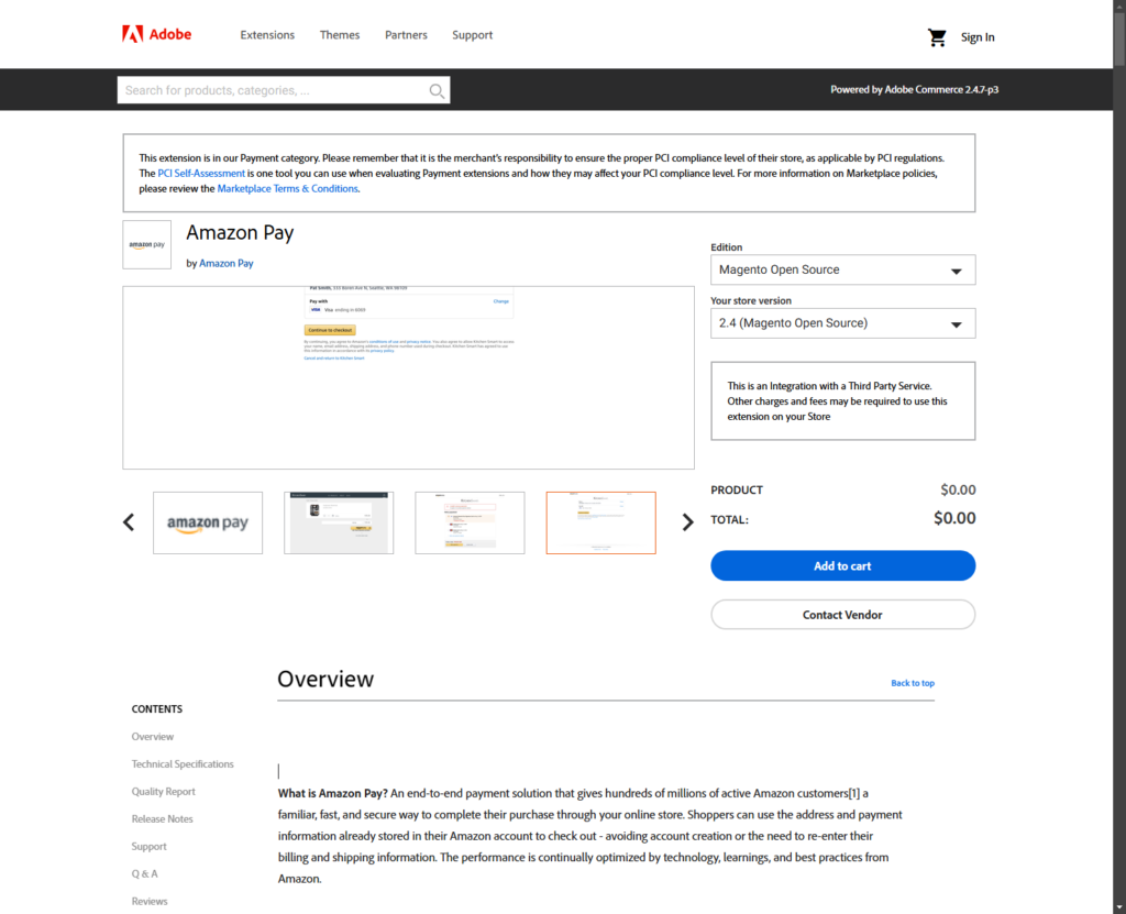 Shopifyでの利用停止？Amazon PayをMagentoで使い続ける方法 - Magento Owned Media By Maruweb